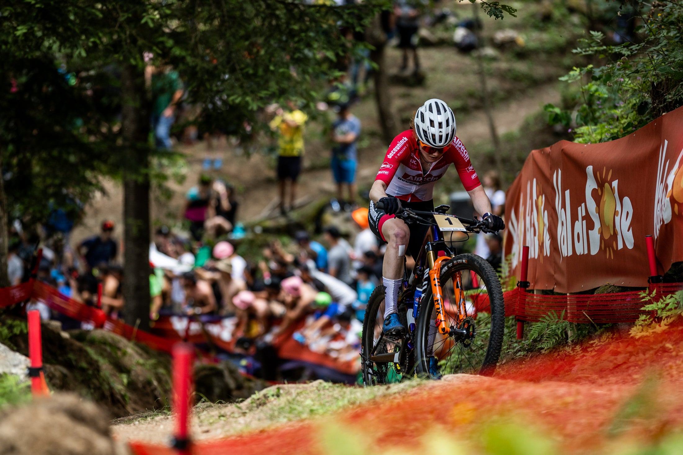 Supercharged XC and Gravel with the FOX 34SC and 32TC – RideFOX