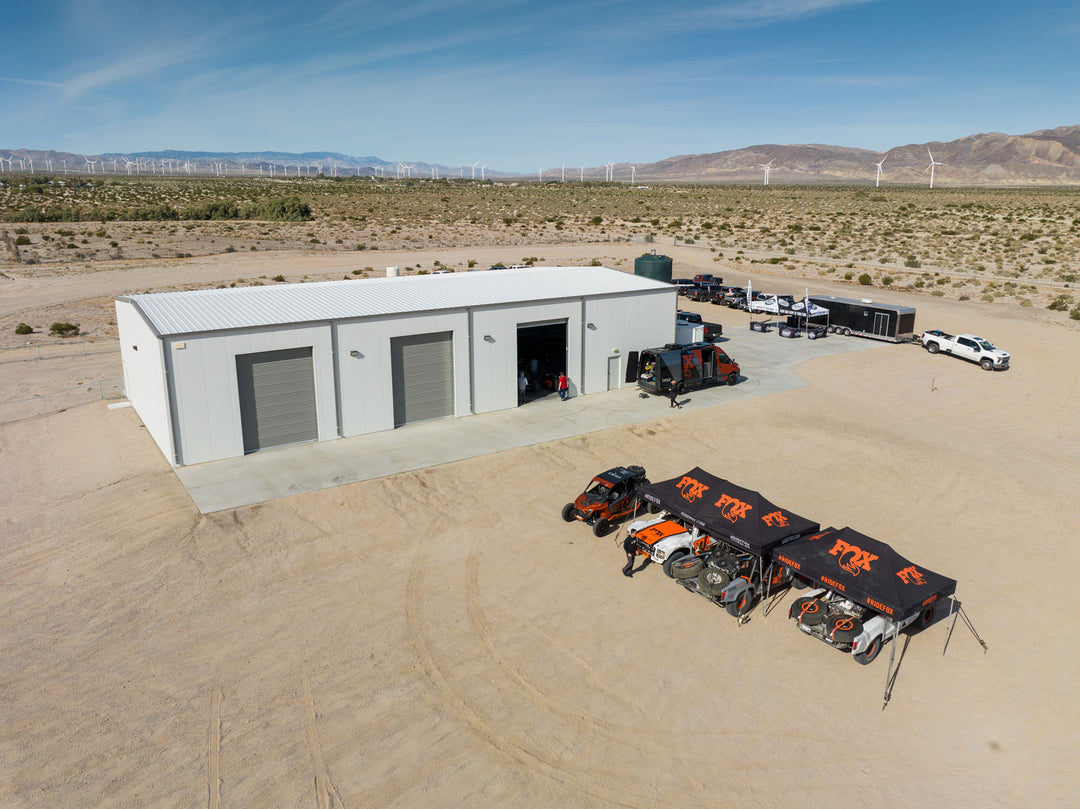 New Desert Test Facility Honors John Marking – RideFOX