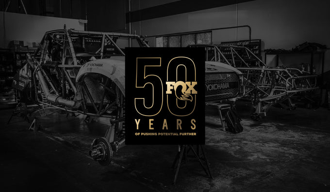 RideFOX | The Official FOX Factory Site