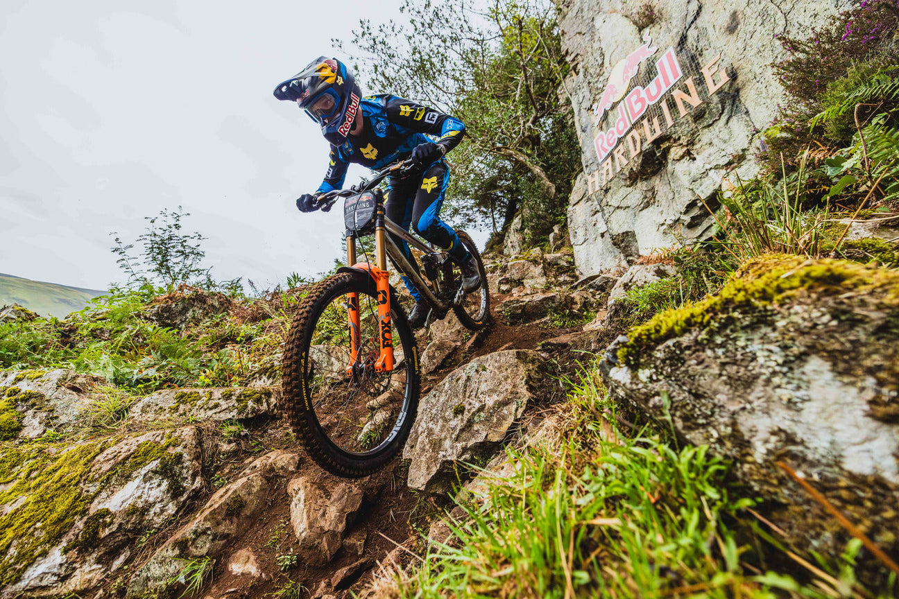 Full FOX podium at Red Bull Hardline Wales 2025 – RideFOX