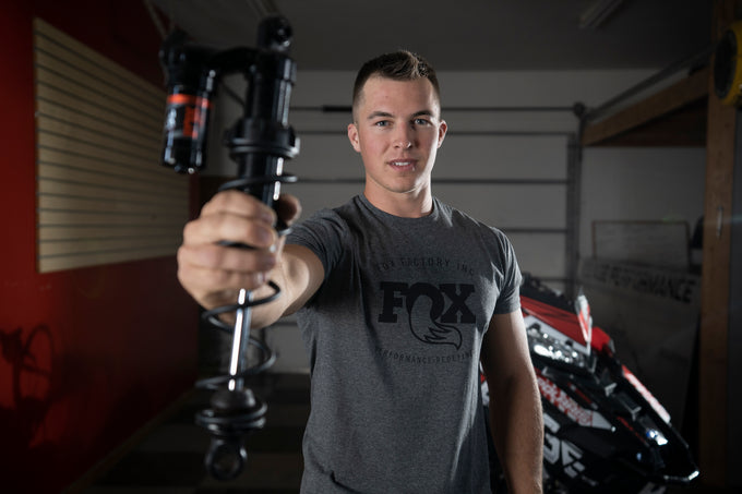 Caleb Kesterke Joins FOX Backcountry Snow Team – RideFOX