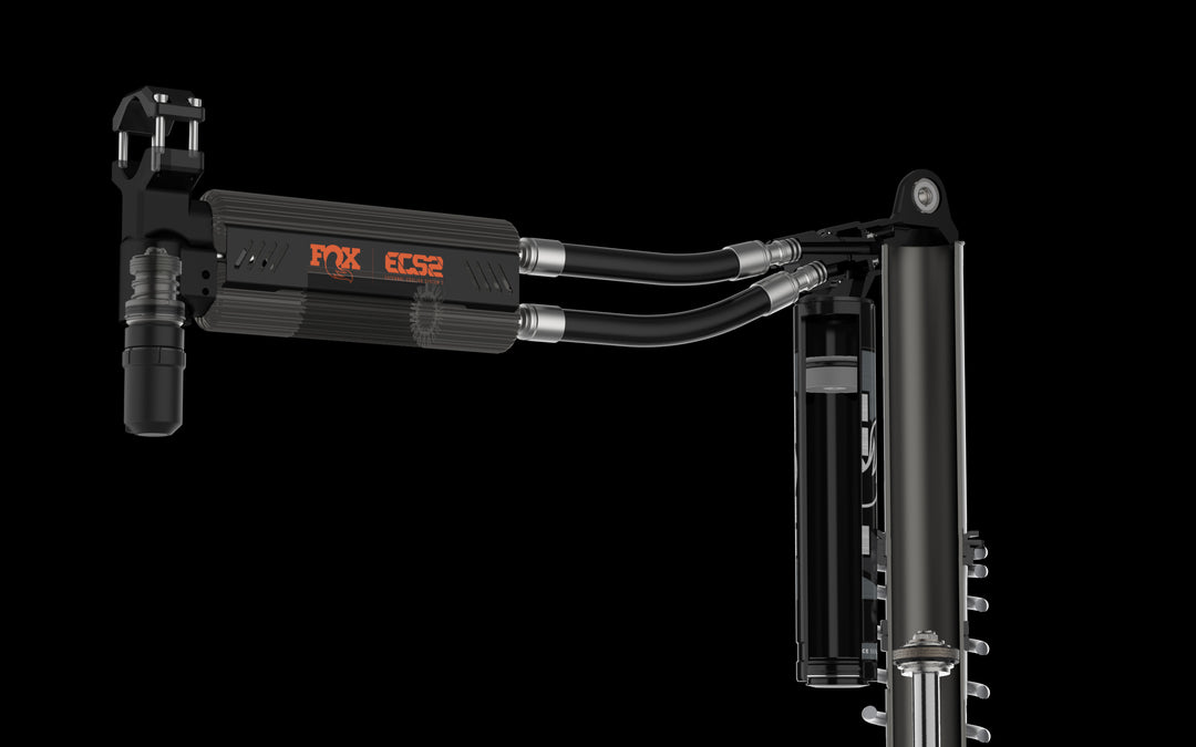 Fight Shock Fade With New FOX ECS2 Cooler – RideFOX
