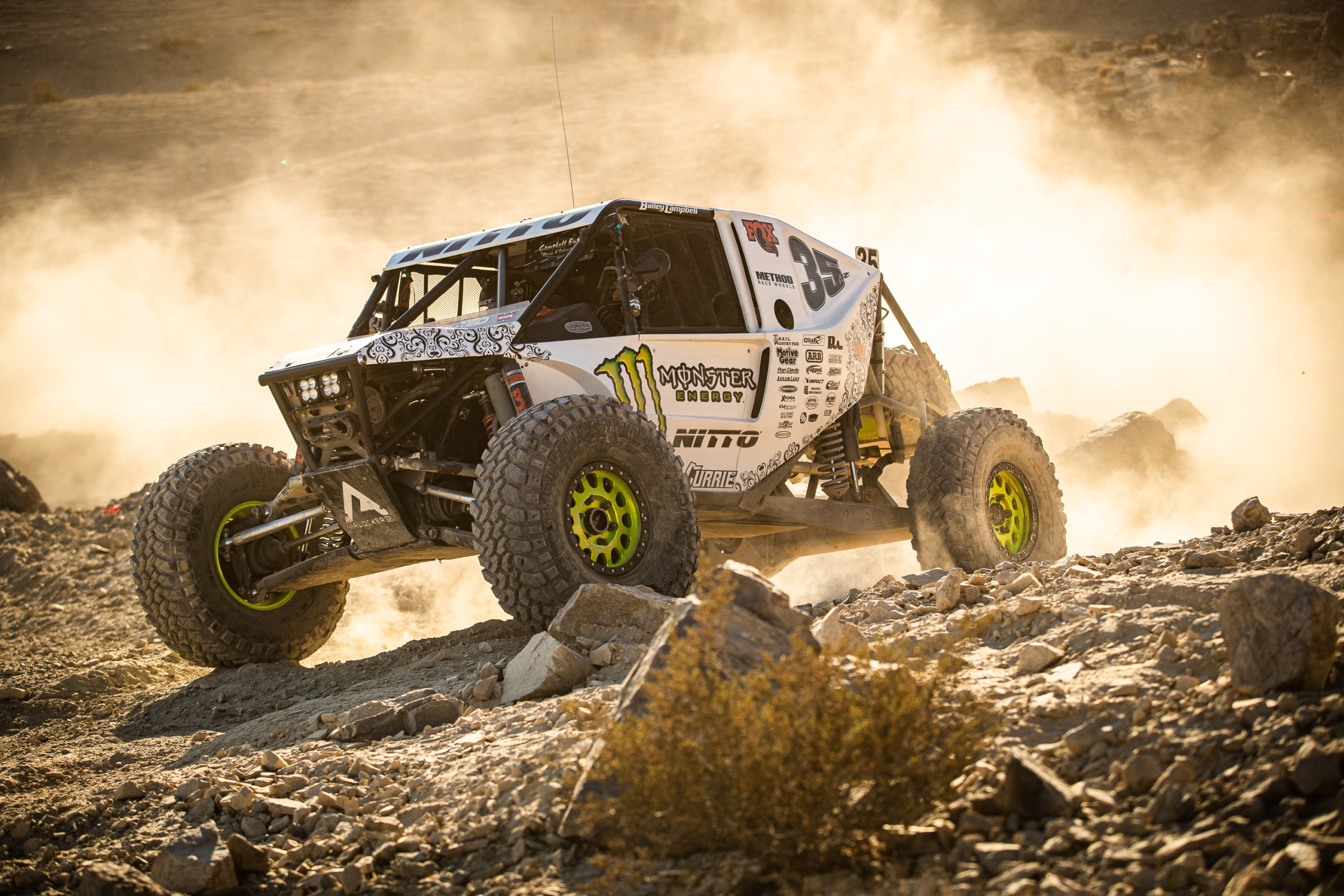 Second FOX Stories FARTHER Video Features Driver Bailey Campbell – RideFOX