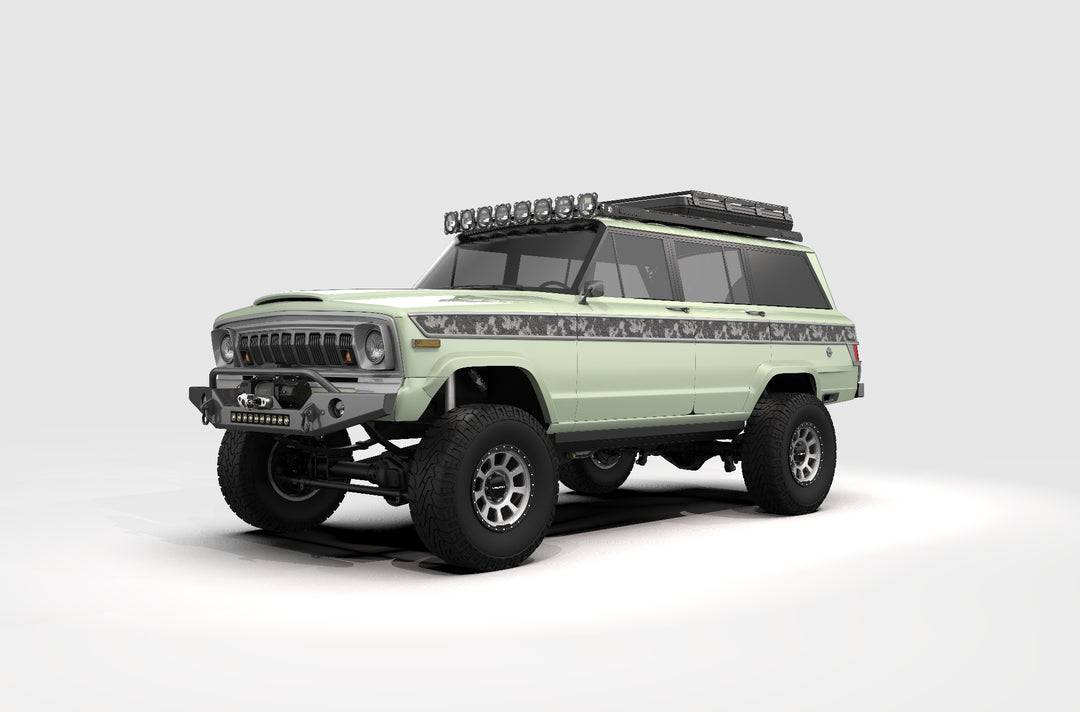 Here Are Three FOX-Equipped Vehicles Lighting Up SEMA 2022 – RideFOX