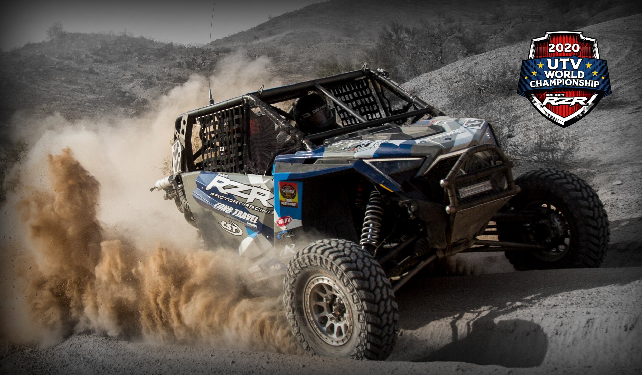 Live Valve Sweeps 2020 UTV Worlds Podium – RideFOX