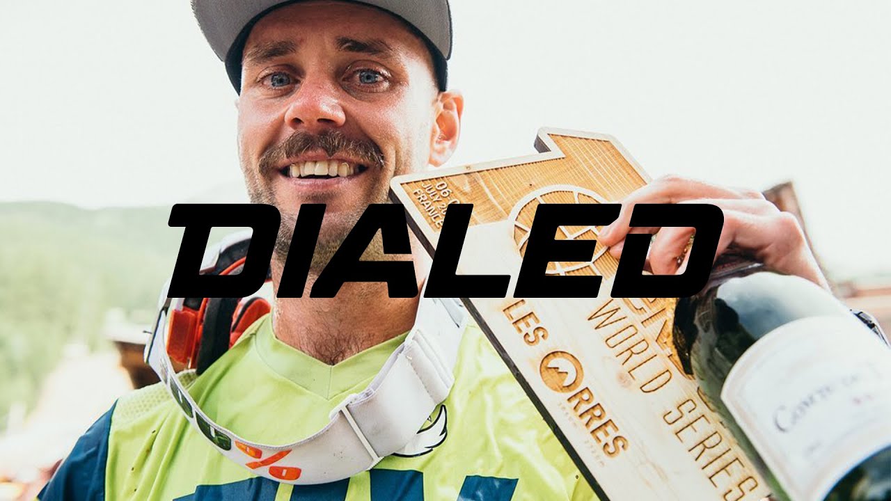 DIALED S2-EP12: Ed Masters' Secret Suspension Settings? | Q&A with Ed ...