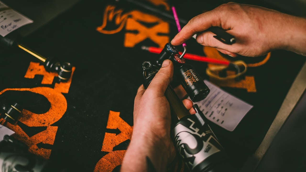 DIALED S1-EP33: FOX FLOAT X2 SERVICE – RideFOX