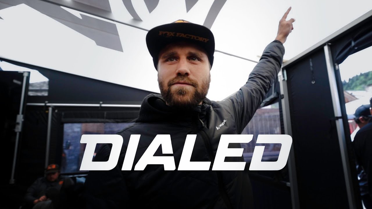 DIALED S3-EP9: Revealing the team's secret weapon in Les Gets – RideFOX