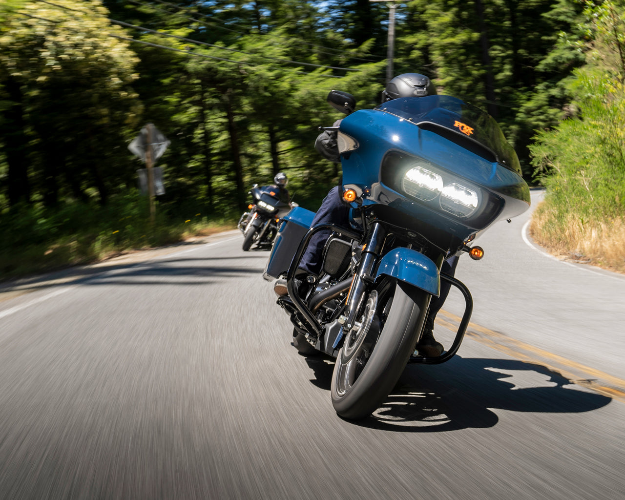Motorcycle Shocks – FOX
