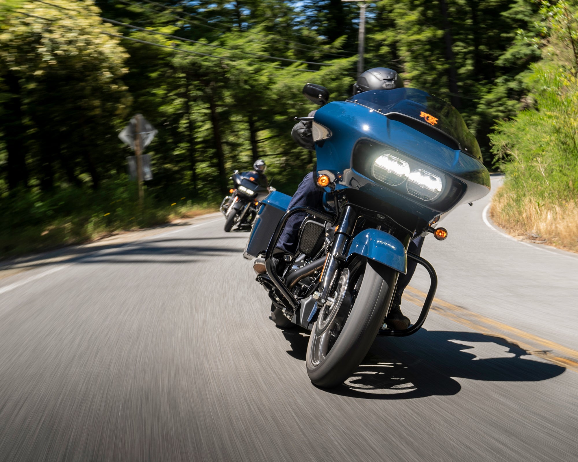Motorcycle Shocks – FOX