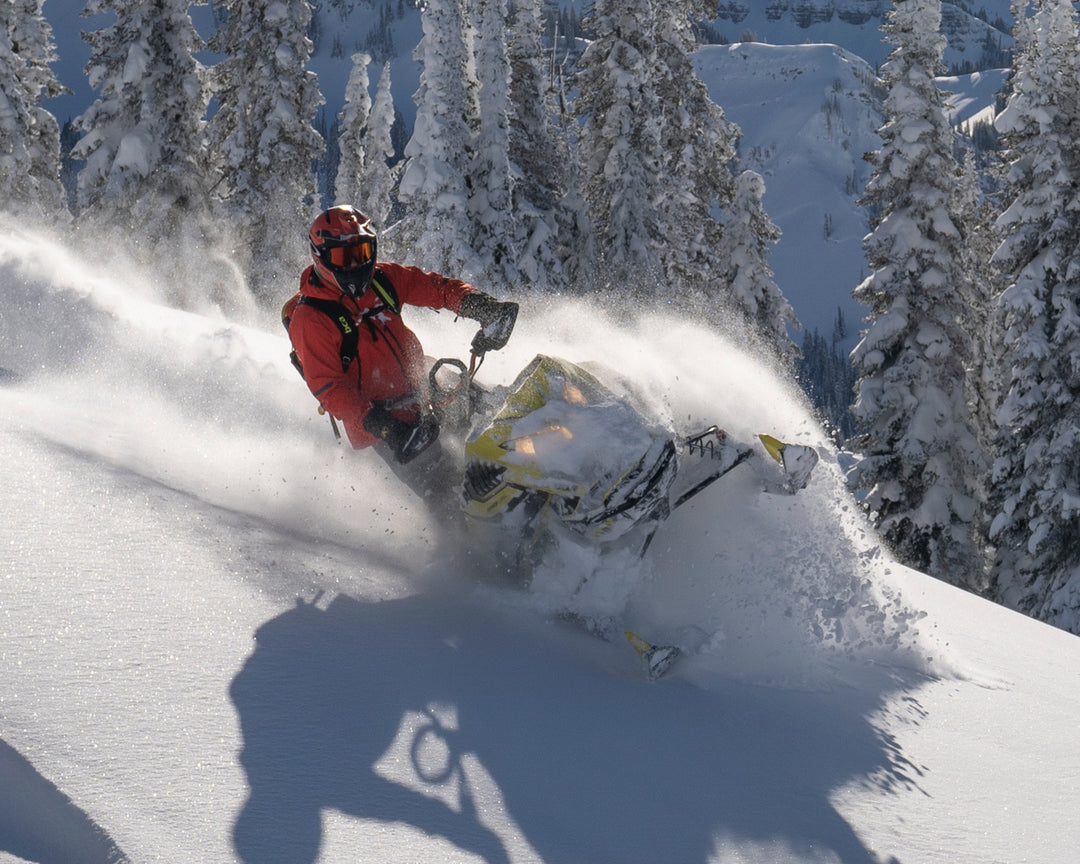 Snowmobile Shocks – RideFOX