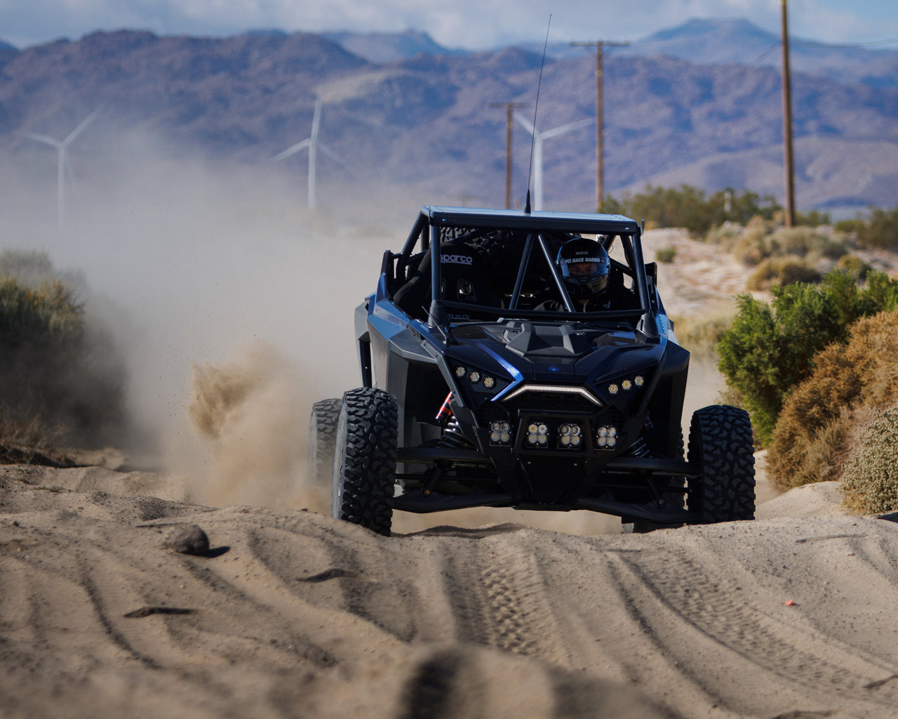 UTV Shocks – FOX