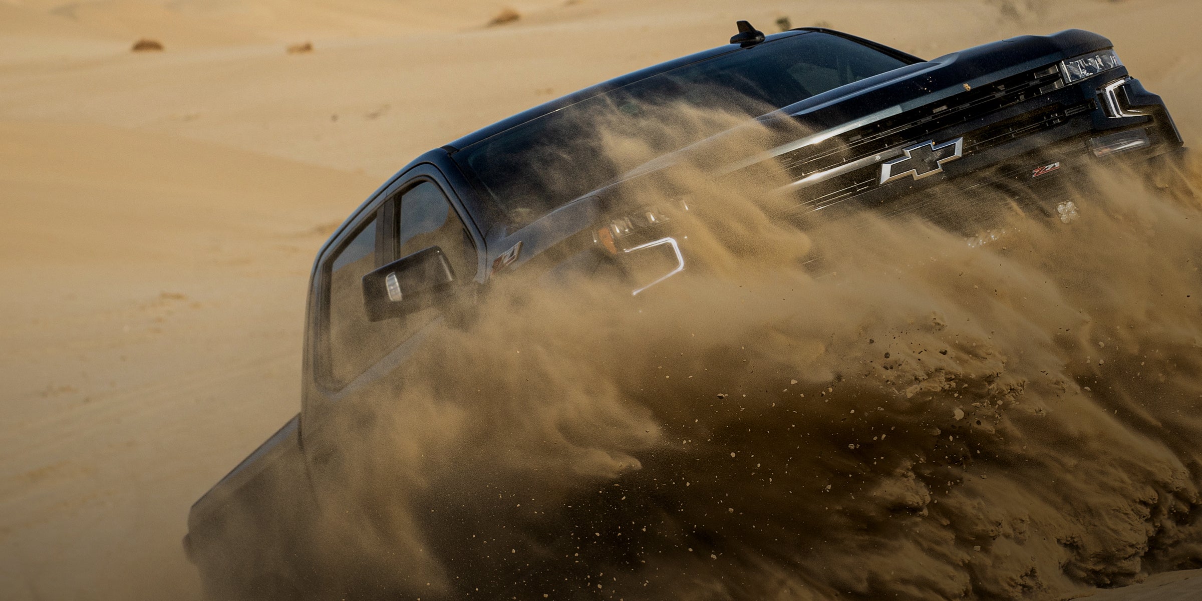 Tuned for Silverado – FOX