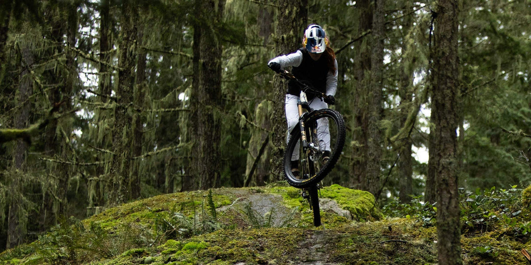 FOX 36 | All-Mountain Suspension Forks – RideFOX