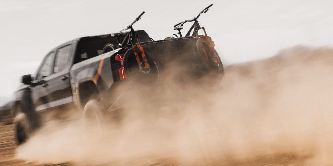 Tailgate Pads – RideFOX