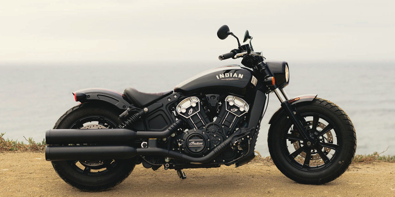 Indian Motorcycle Shocks – FOX