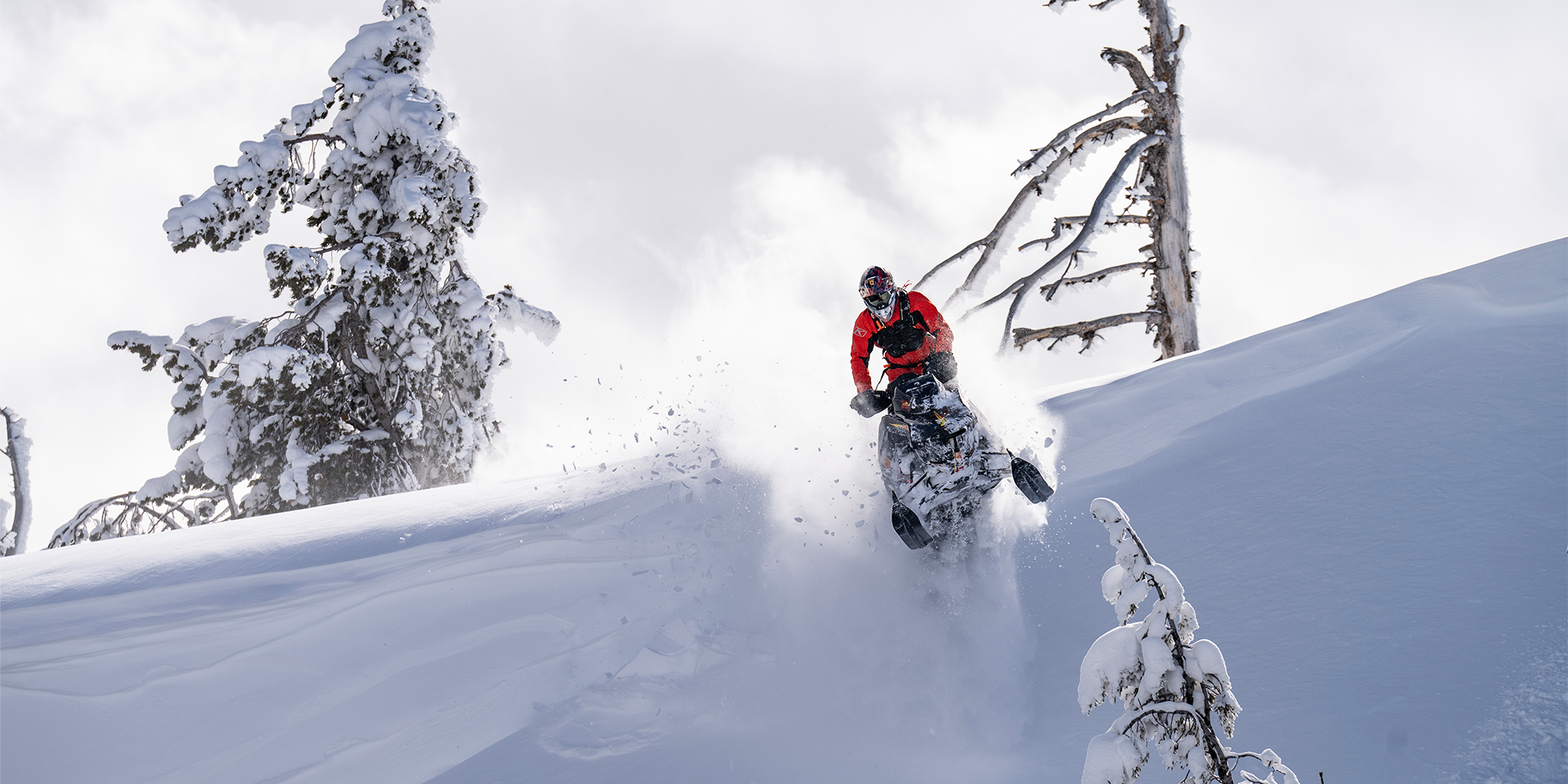 QSE Snowmobile – FOX