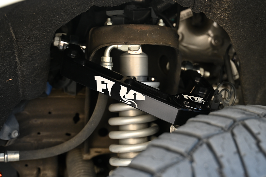 Upper Control Arms – FOX
