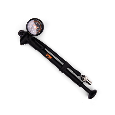 FOX Shock Pump for Mountain Bikes – RideFOX