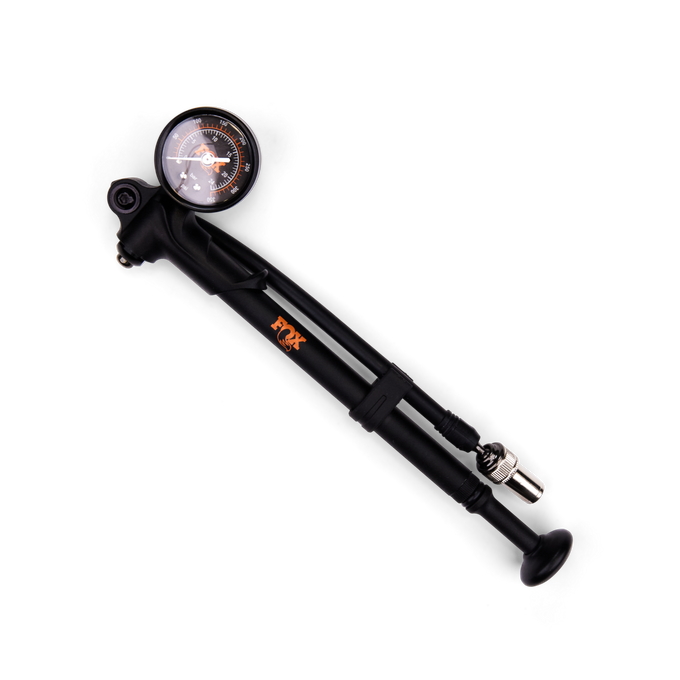 FOX Shock Pump for Mountain Bikes – RideFOX