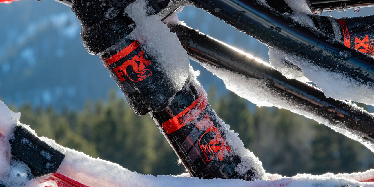 Snowmobile Shocks – RideFOX
