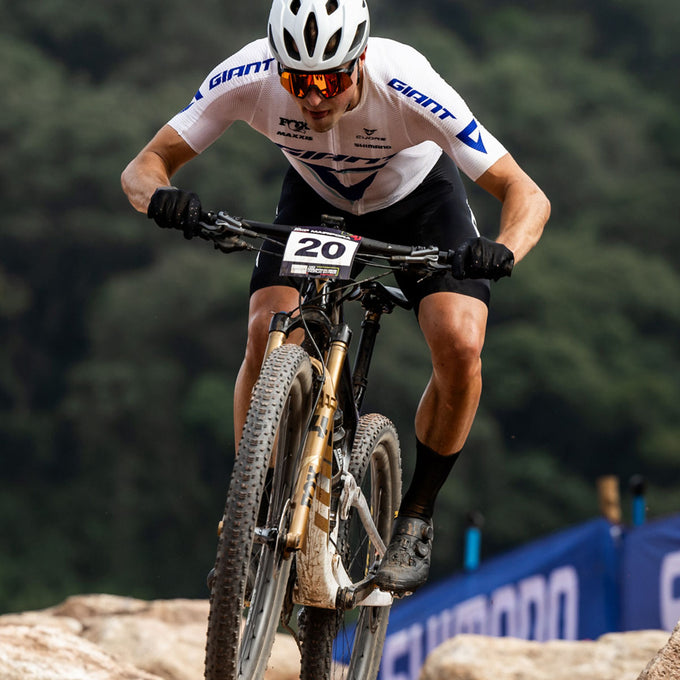 34 Step-Cast MTB Fork Collection. XC Riding – RideFOX