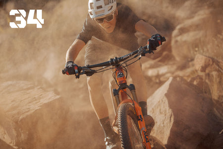 FOX 34 Step-Cast | XC Race Fork Design & Benefits – RideFOX