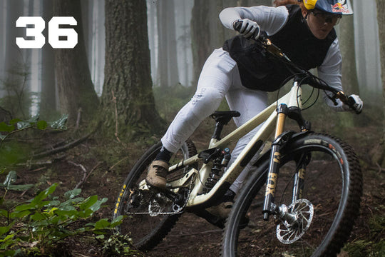 34 MTB Fork Collection. Trail & All-Mountain Riding – RideFOX