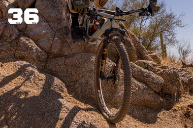 FOX 36 | All-Mountain Fork Technology & Features – RideFOX