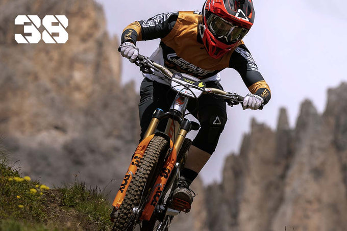 36 MTB Fork Collection. All-Mountain & Enduro Riding – RideFOX