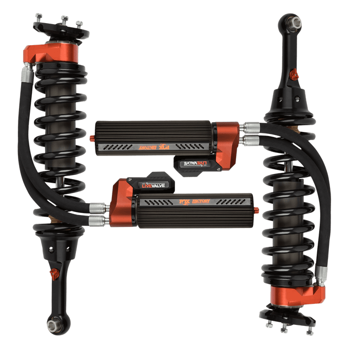 Ford Raptor Live Valve – FOX