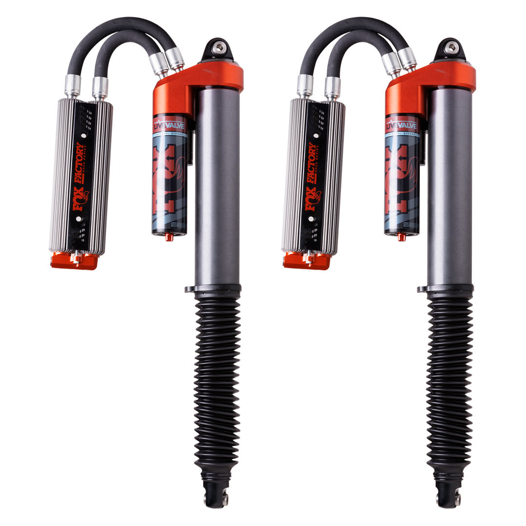 Ford Raptor Live Valve – RideFOX