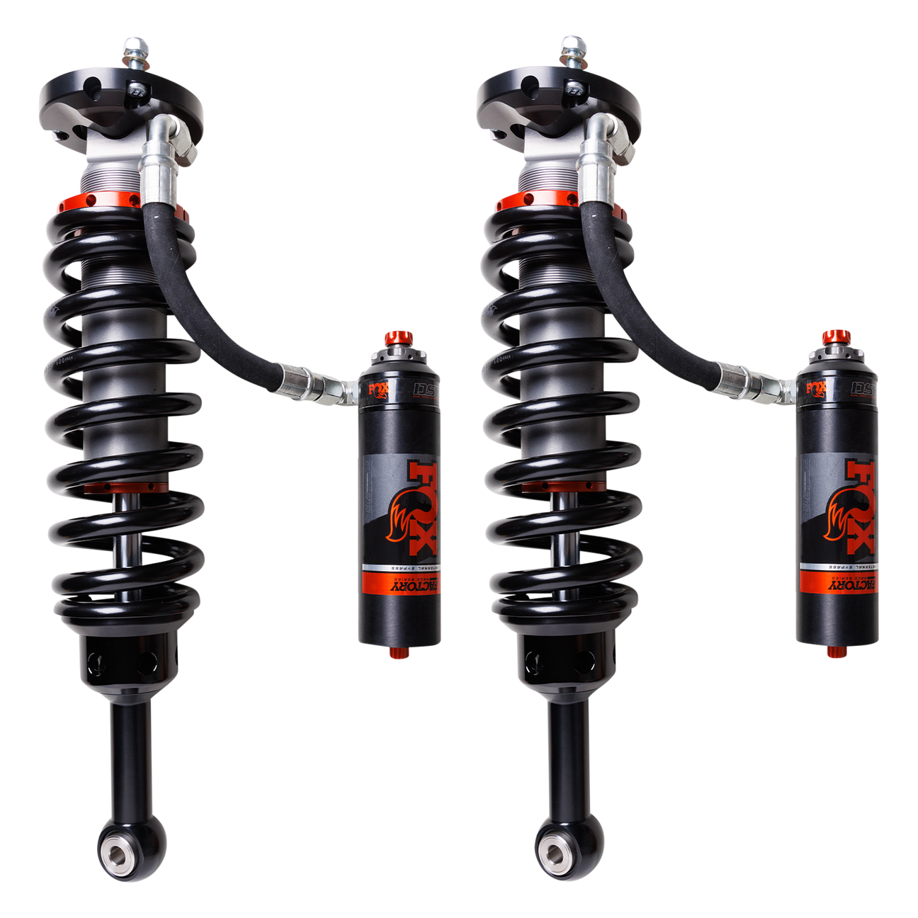 Tuned for Your 4Runner – RideFOX