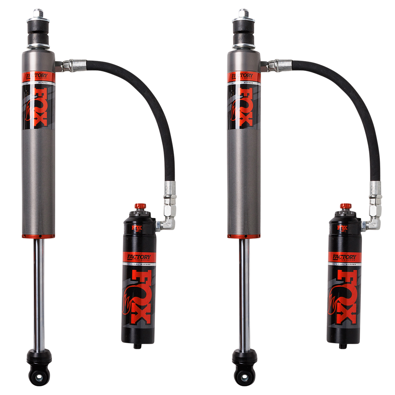 Tuned for Your 4Runner – RideFOX