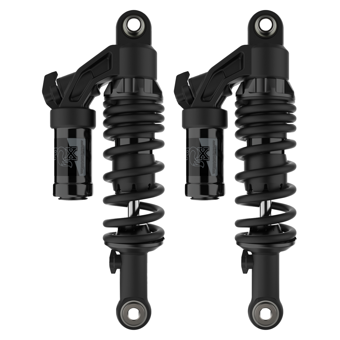 Indian Motorcycle Shocks – FOX