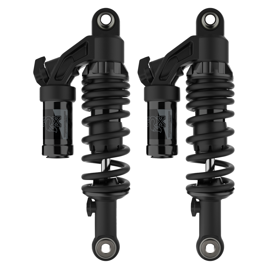 Indian Motorcycle Shocks – FOX