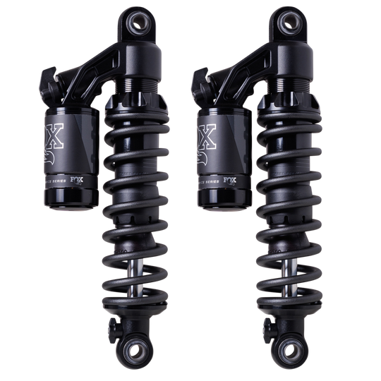 Motorcycle Shocks – FOX