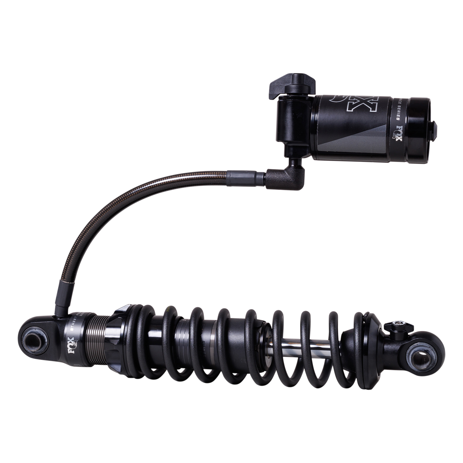 FOX QS3-QSR Remote Resi Rear Shocks for Harley Touring – RideFOX