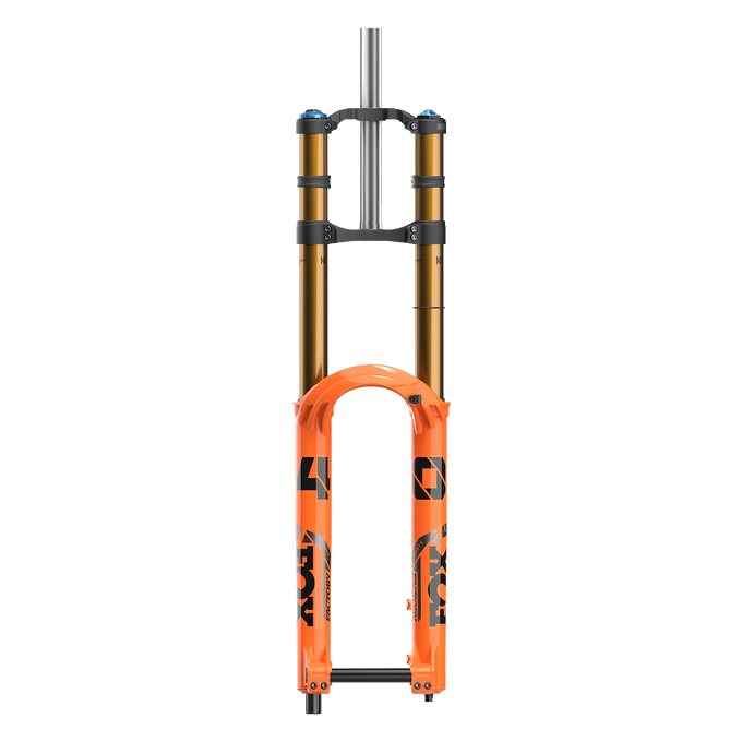 FOX 40 Grip X2 Mountain Downhill Suspension Fork – RideFOX