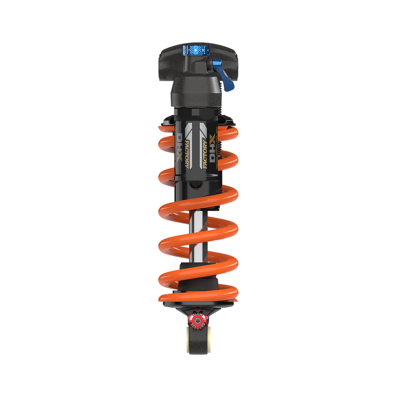 FOX DHX FACTORY 2023 | MTB Coil Shock for All-Mountain – RideFOX