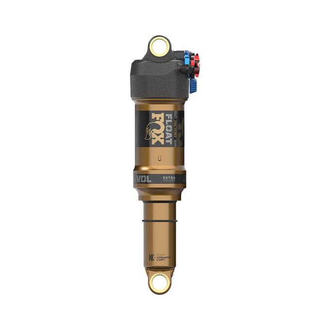FOX FLOAT FACTORY | MTB Air Shock for Trail Bikes