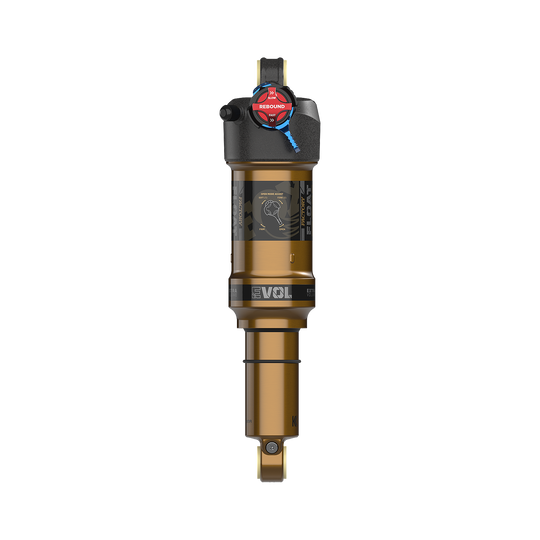 FOX FLOAT FACTORY | MTB Air Shock for Trail Bikes