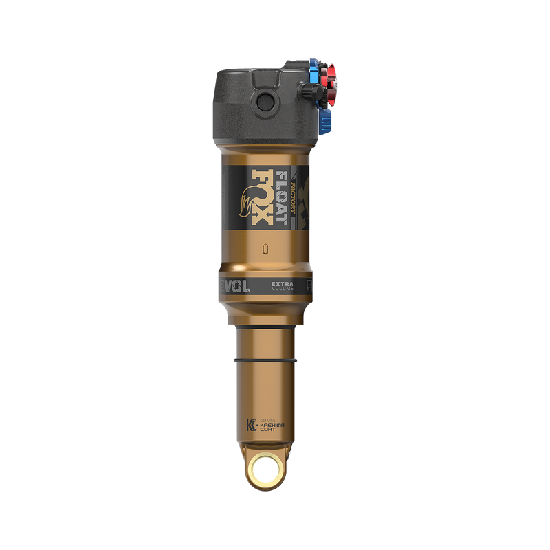 FOX FLOAT FACTORY | MTB Air Shock for Trail Bikes – RideFOX