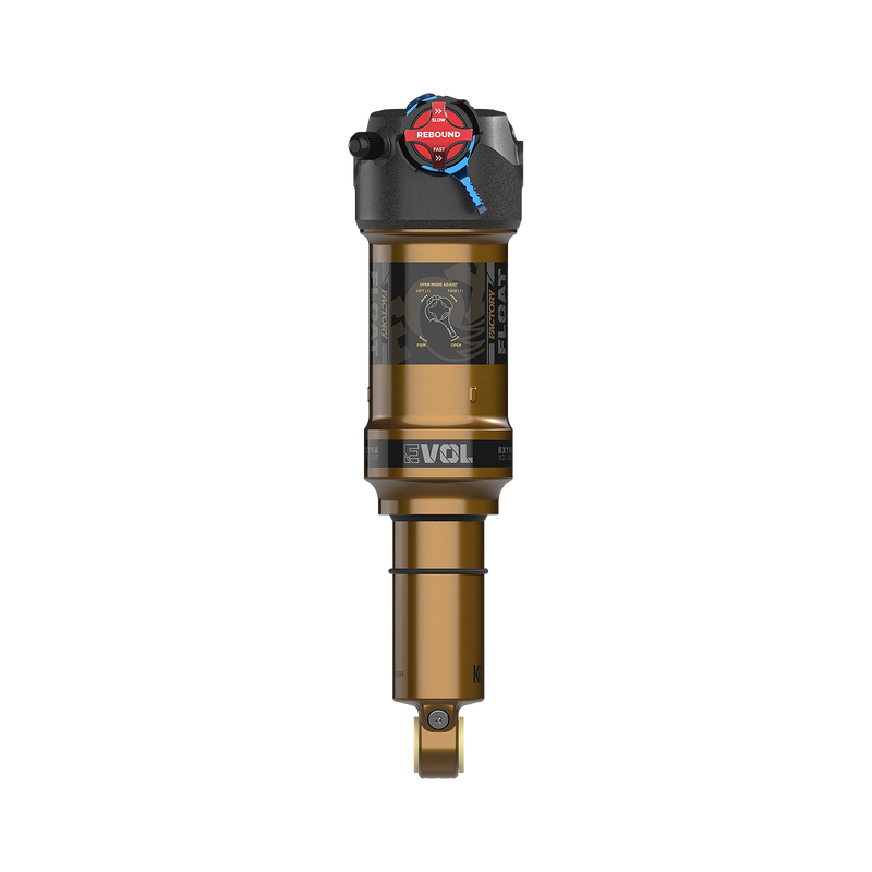 FOX FLOAT FACTORY | MTB Air Shock for Trail Bikes