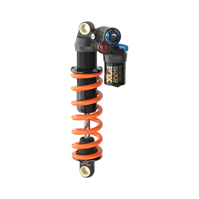 FOX DHX2 FACTORY | MTB Coil Shock for Downhill and Enduro
