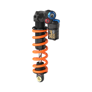 FOX DHX2 FACTORY | MTB Coil Shock for Downhill and Enduro