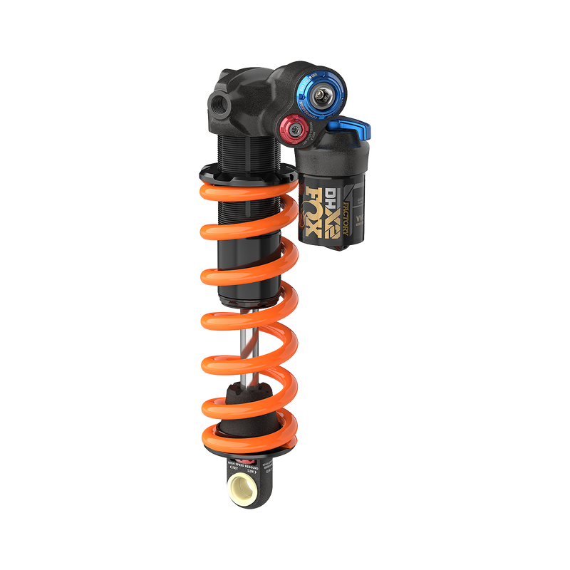 FOX DHX2 FACTORY | MTB Coil Shock for Downhill and Enduro