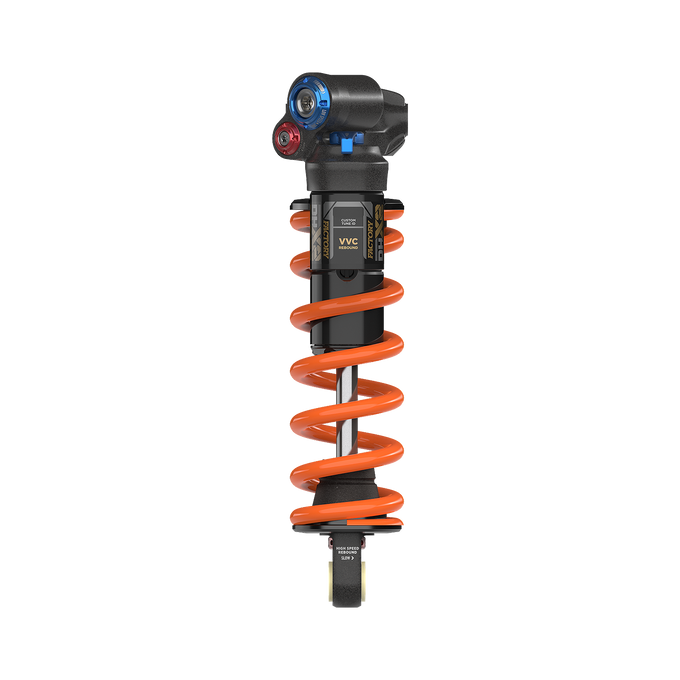 FOX DHX2 FACTORY | MTB Coil Shock for Downhill and Enduro