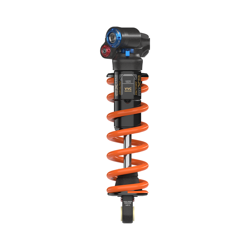 FOX DHX2 FACTORY | MTB Coil Shock for Downhill and Enduro