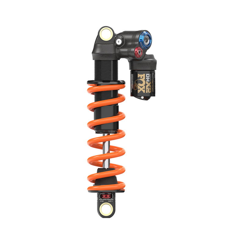 FOX DHX2 FACTORY | MTB Coil Shock for Downhill and Enduro